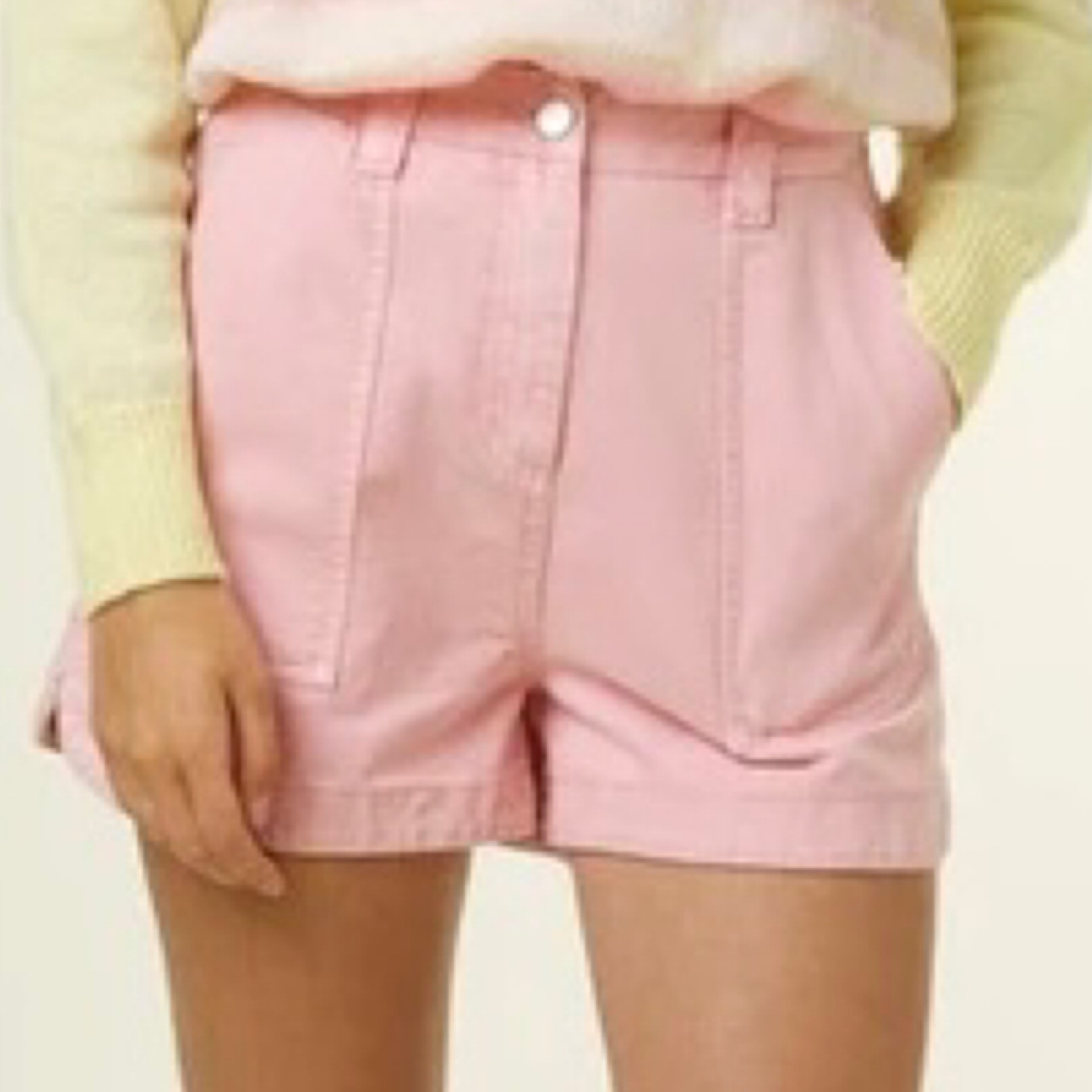 FRNCH Rose Tiffany Short | Meig